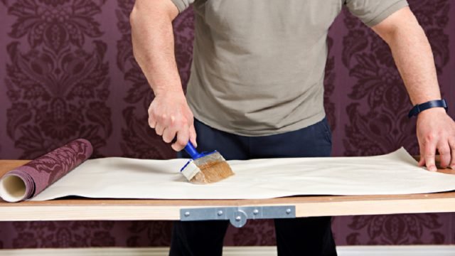 How to Choose the Right Adhesive for Kitchen Wallpaper - TOP KITCHEN IDEA